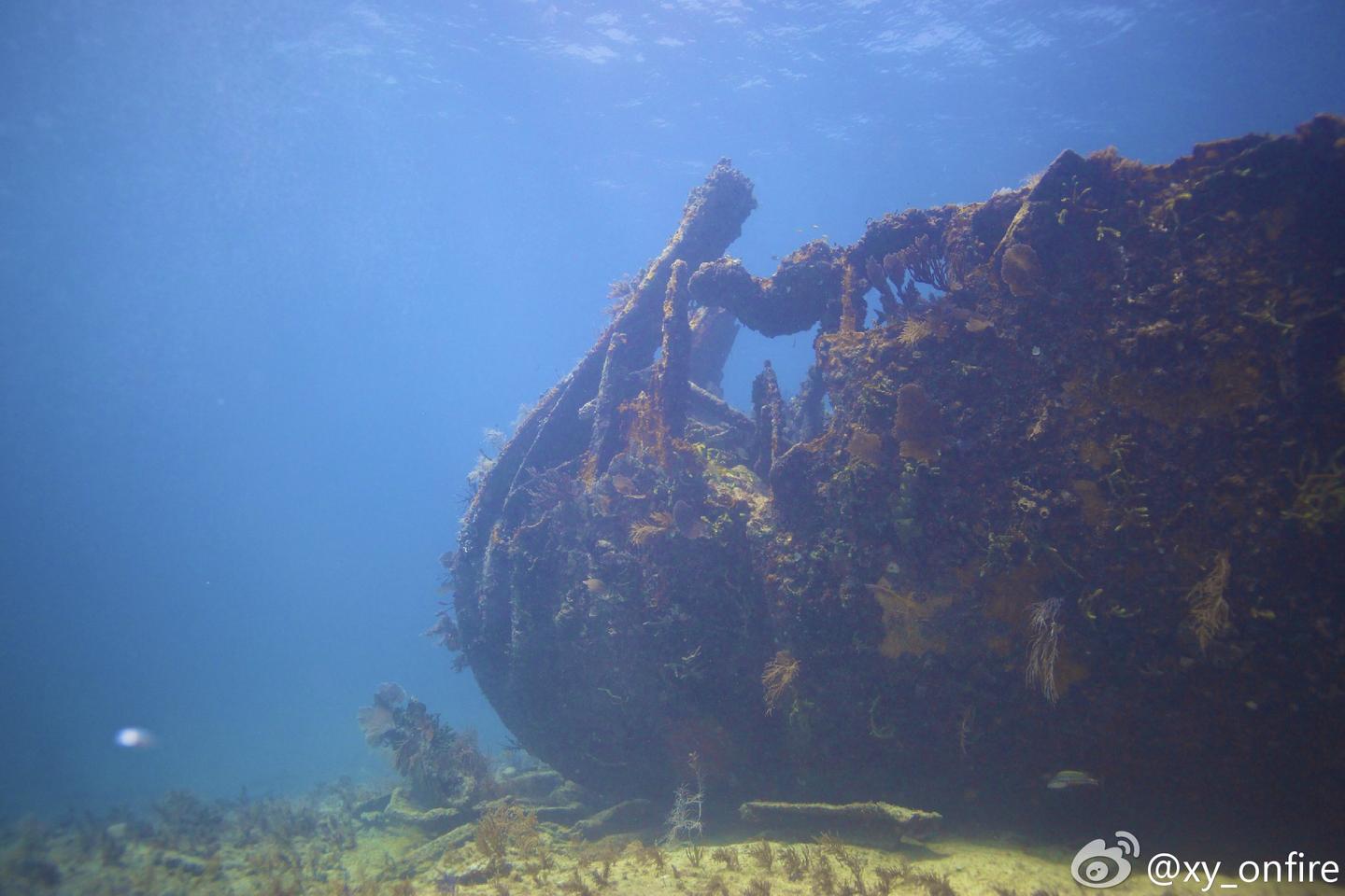 Key Largo- SS Benwood - 知乎