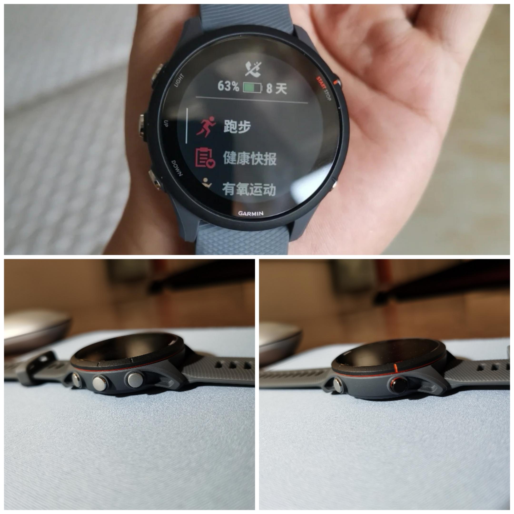 高驰PACE 3对比佳明255：针尖对麦芒，怎么选？ - 知乎
