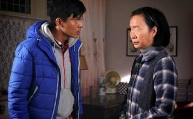 陈律师点评单亲妈妈起诉不孝儿子返还370万购房款 知乎