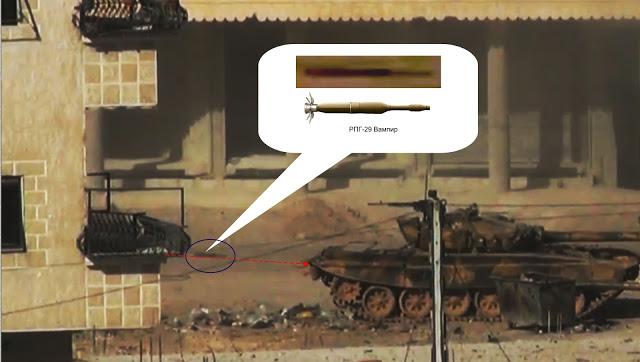 苏联/俄罗斯RPG-29火箭筒及弹药简介 - 知乎