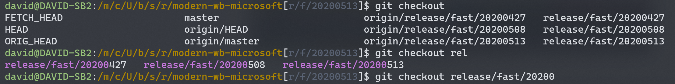 在 WSL 中使用 git - 知乎