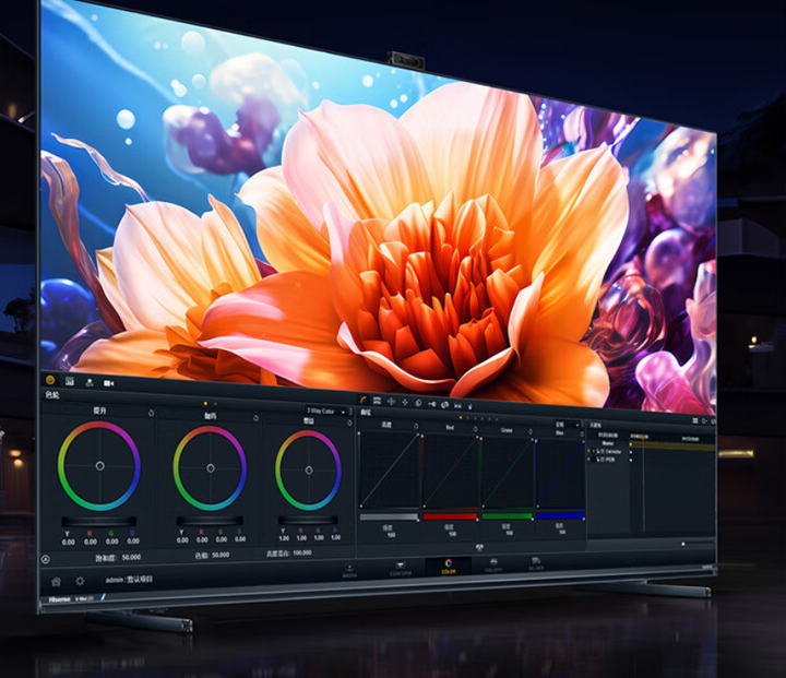 海信65E7K和65E8K对比哪个好？区别点都有啥 - 知乎