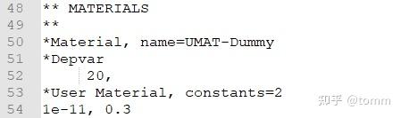 ABAQUS UEL - 二维3节点三角形单元开发及后处理显示 - 知乎