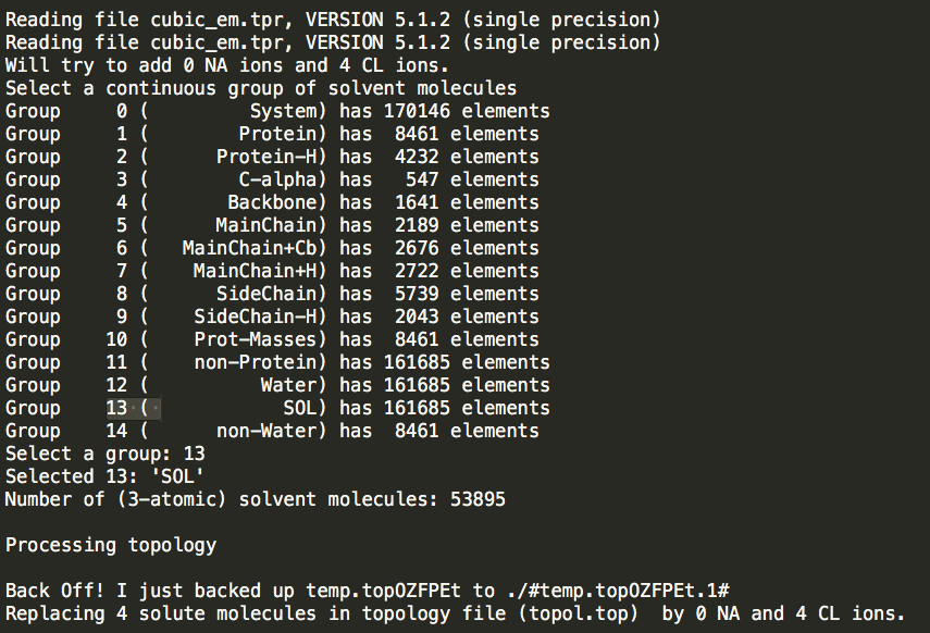 动力学模拟实验（Gromacs的一次作业记录） - 知乎