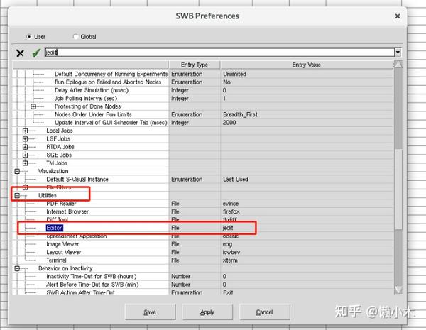 Sentaurus TCAD安装之jedit+TCAD宏包 - 知乎