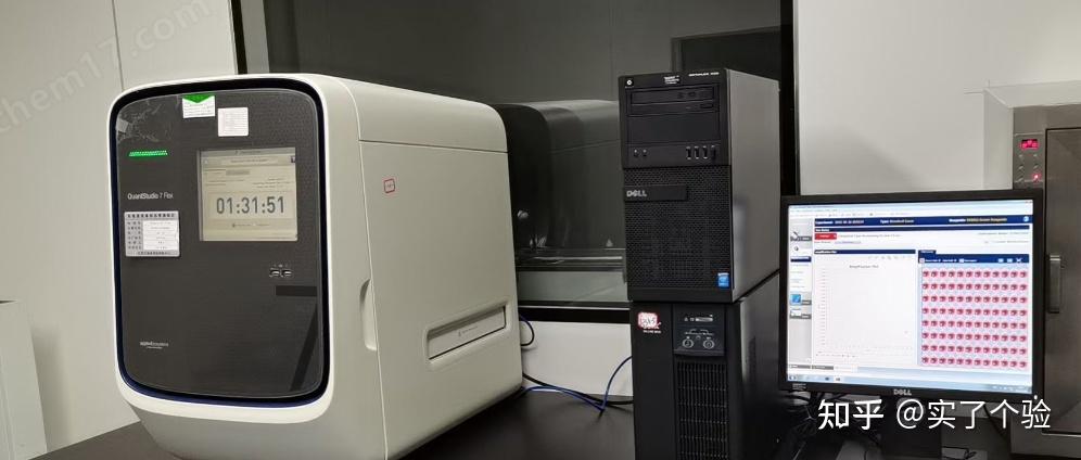 赛默飞实时荧光定量pcr仪QS1, QS3, QS5, QS6有什么区别 - 知乎