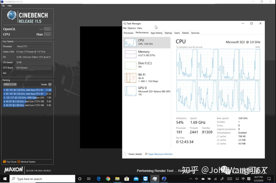 ARM For Windows 完整体验离我们还有多远 - 知乎