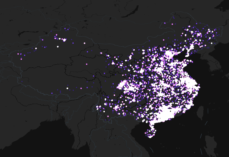 【三维地图】开发攻略 —— 详解“GeoJSON”技术和应用场景 - 知乎
