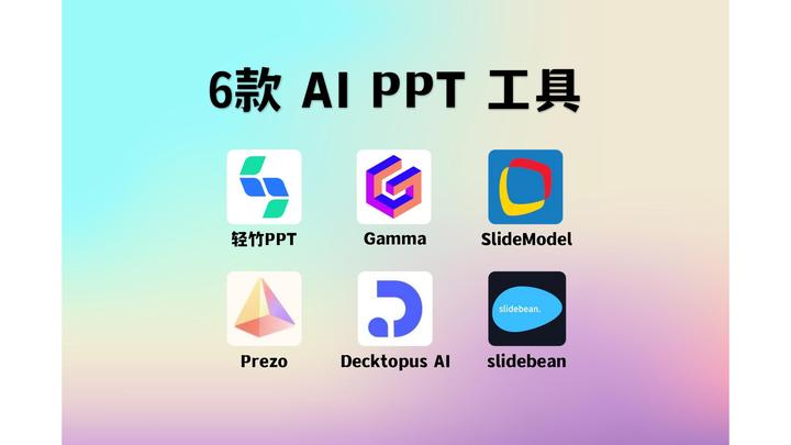 6个AI生成PPT的网站，pptai一键生成 - 知乎