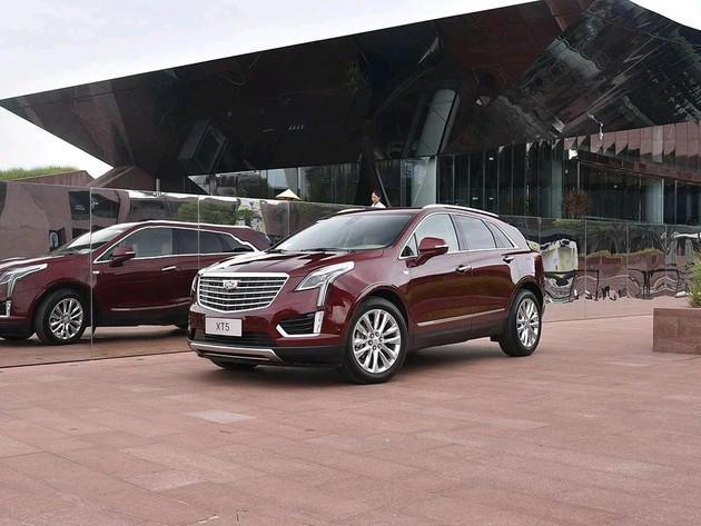凯迪拉克XT5和沃尔沃XC60哪款值得入手？ - 知乎