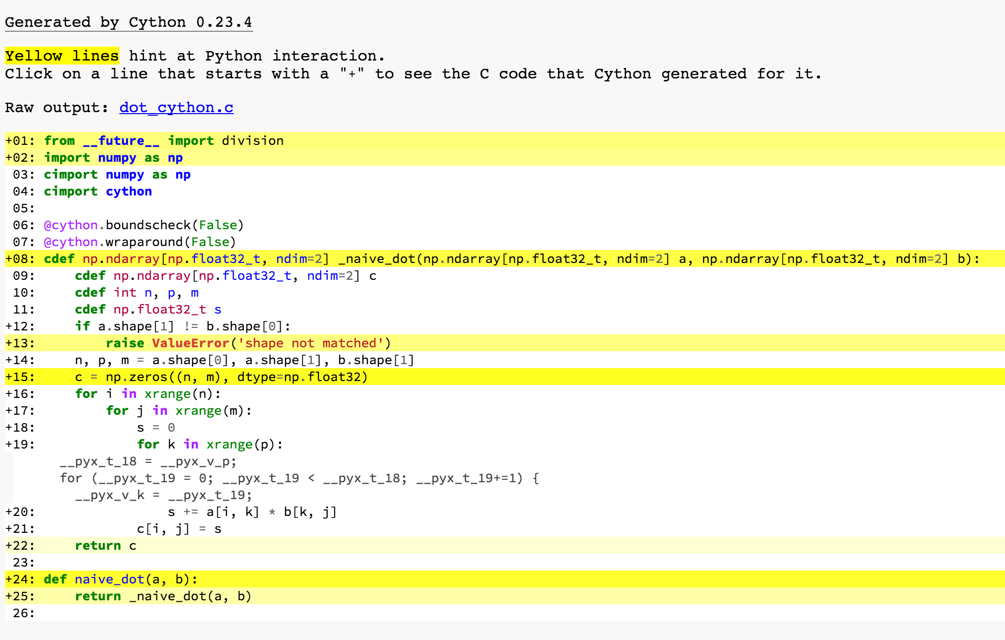 Cython 基本用法 - 知乎