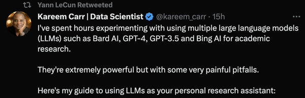 一位哈佛博士分享了他用 GPT-4 搞科研，细到每个工作流程！ - 知乎