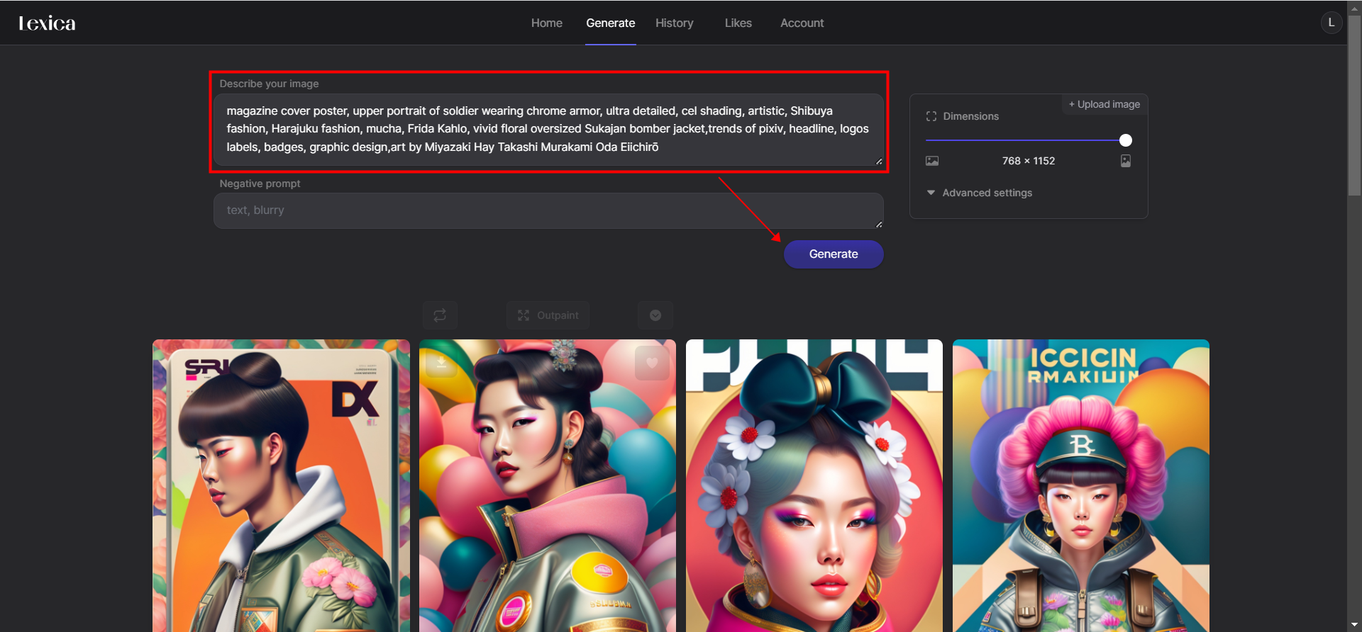 分享 9 个获取高质量 AI 绘画 Prompt 网站 - 知乎