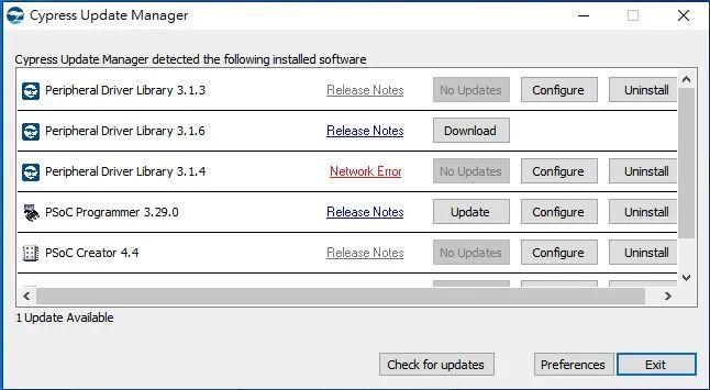 Infineon——PSoC Creator 4.x版 安装篇 - 知乎
