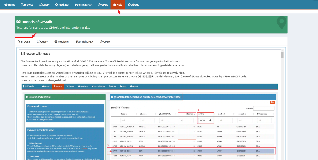 NAR文章上线| GPSAdb,给你的数据分析加入基因扰动信息。 - 知乎