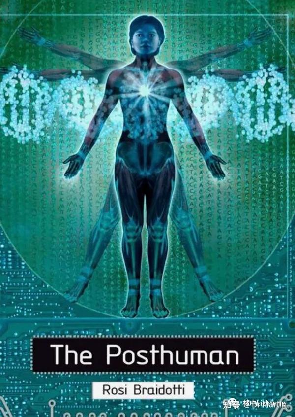 什么是当代西方后人类学概念？ Post-human by Pro. Rosi Braidotti - 知乎