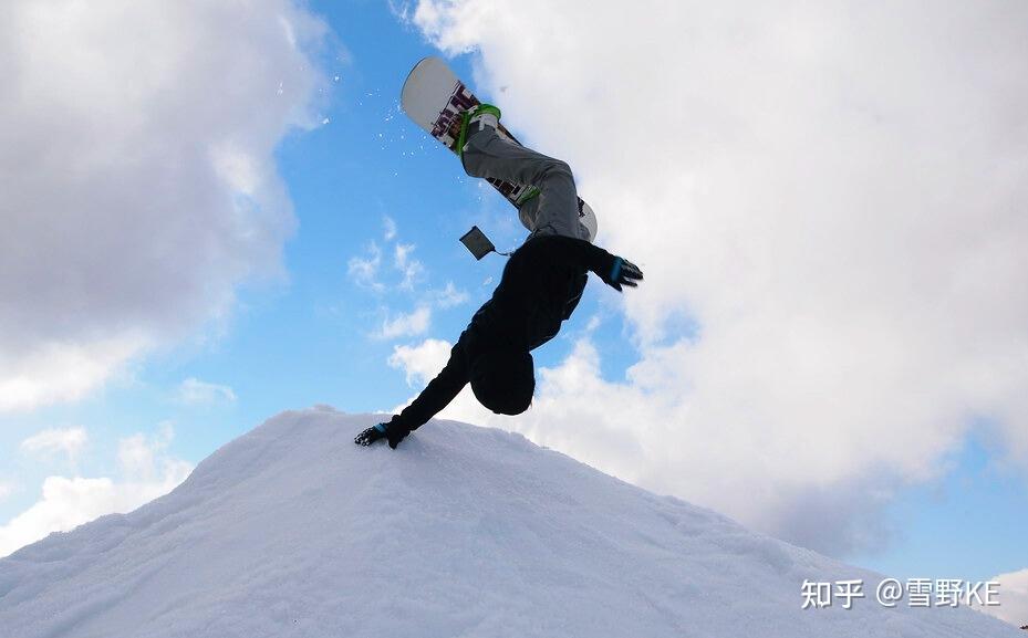 单板会换刃之后练什么？分享12个单板进阶必练基本功 - 知乎