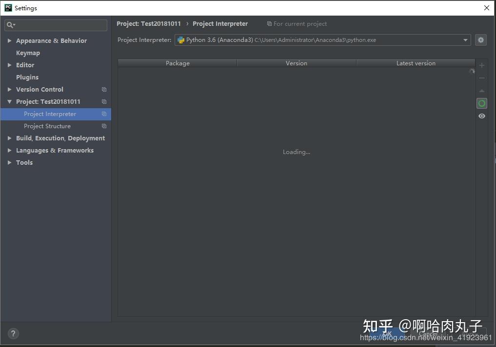 Pycharm导入anaconda环境的教程图解 - 知乎