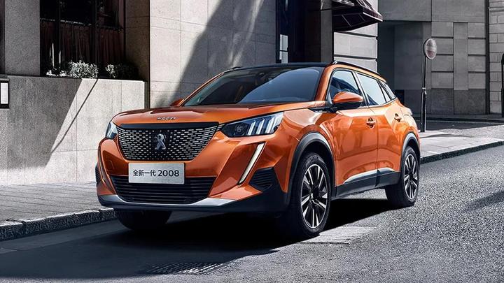 标致2008/e2008月底上市，荣威MARVEL-R官图发布…丨今日车闻 - 知乎