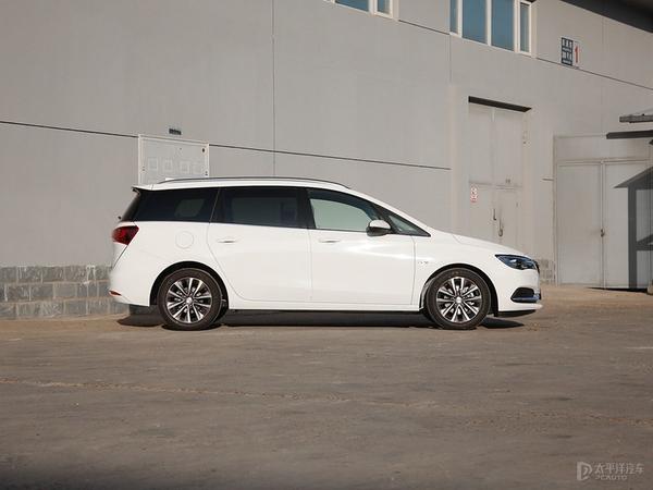 别克新款GL6到店 全系搭载48V轻混 - 知乎