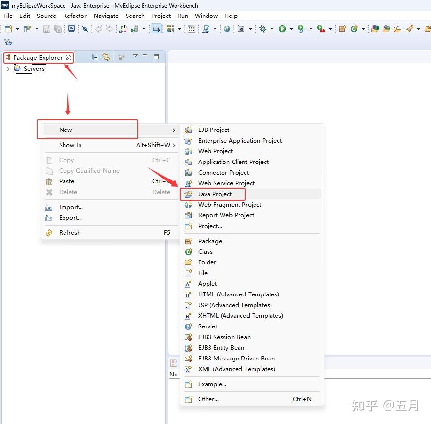Java开发, 在myeclipse中配置jdk, 图文并茂超详细小白保姆级教程 - 知乎