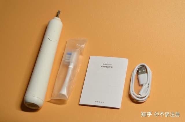 护牙洁齿小能手，小蔻DOCO lab扫振电动牙刷体验 - 知乎