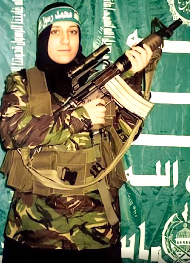 哈马斯政治局任命了第一名女性成员 - 知乎