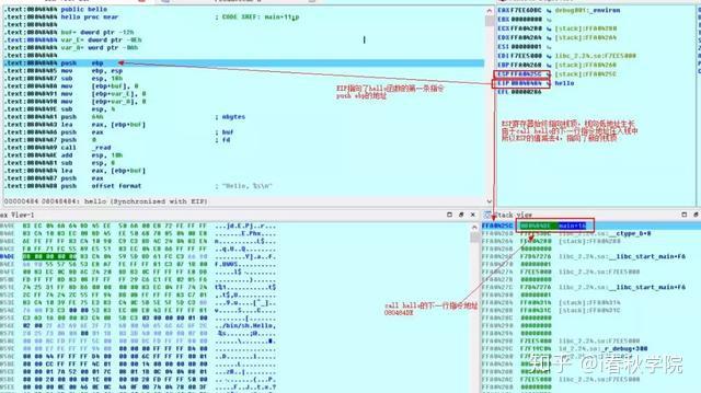 CTF必备技能丨Linux Pwn入门教程——栈溢出基础 - 知乎