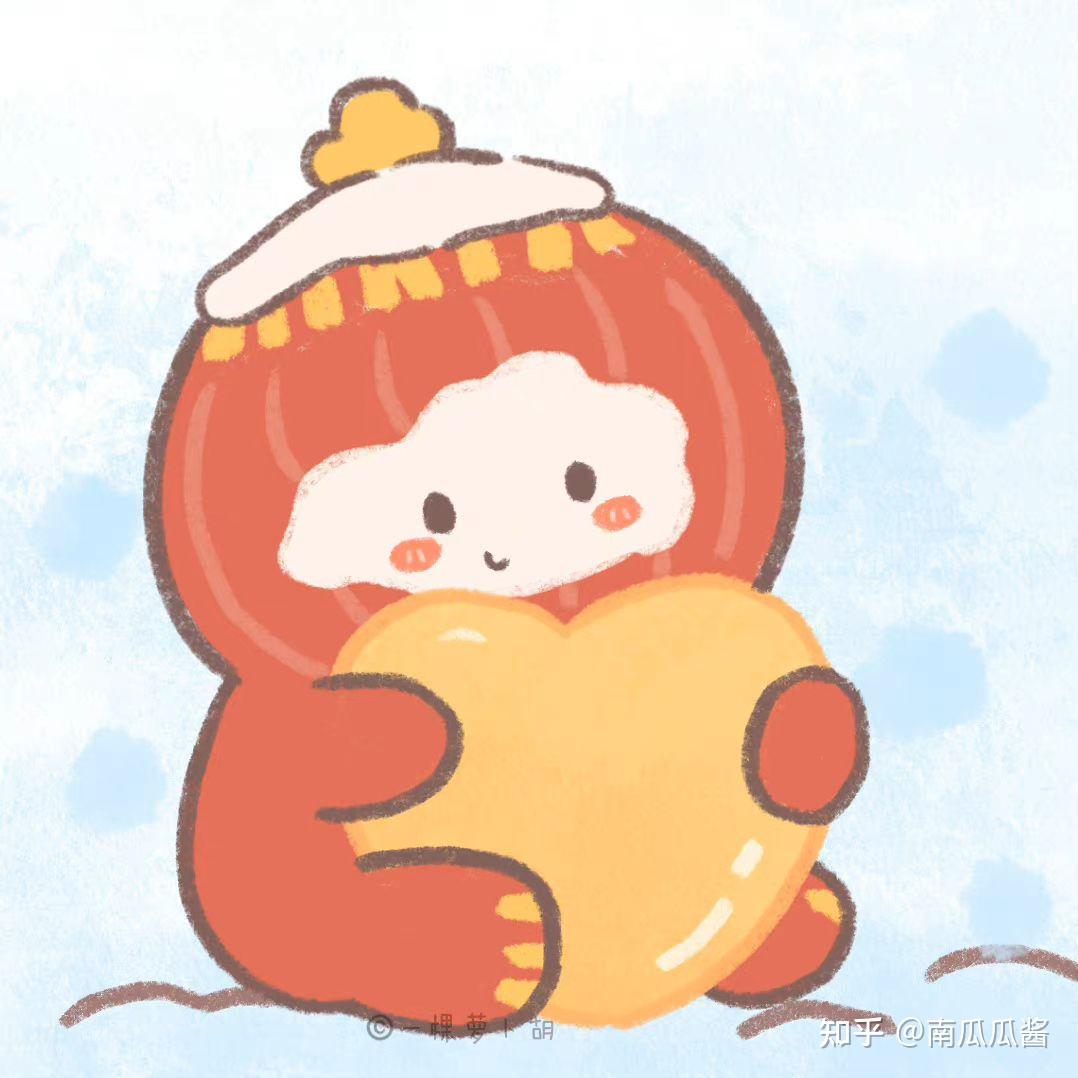 冰墩墩雪容融头像|总有不期而遇的温柔和生生不息的希望 - 知乎