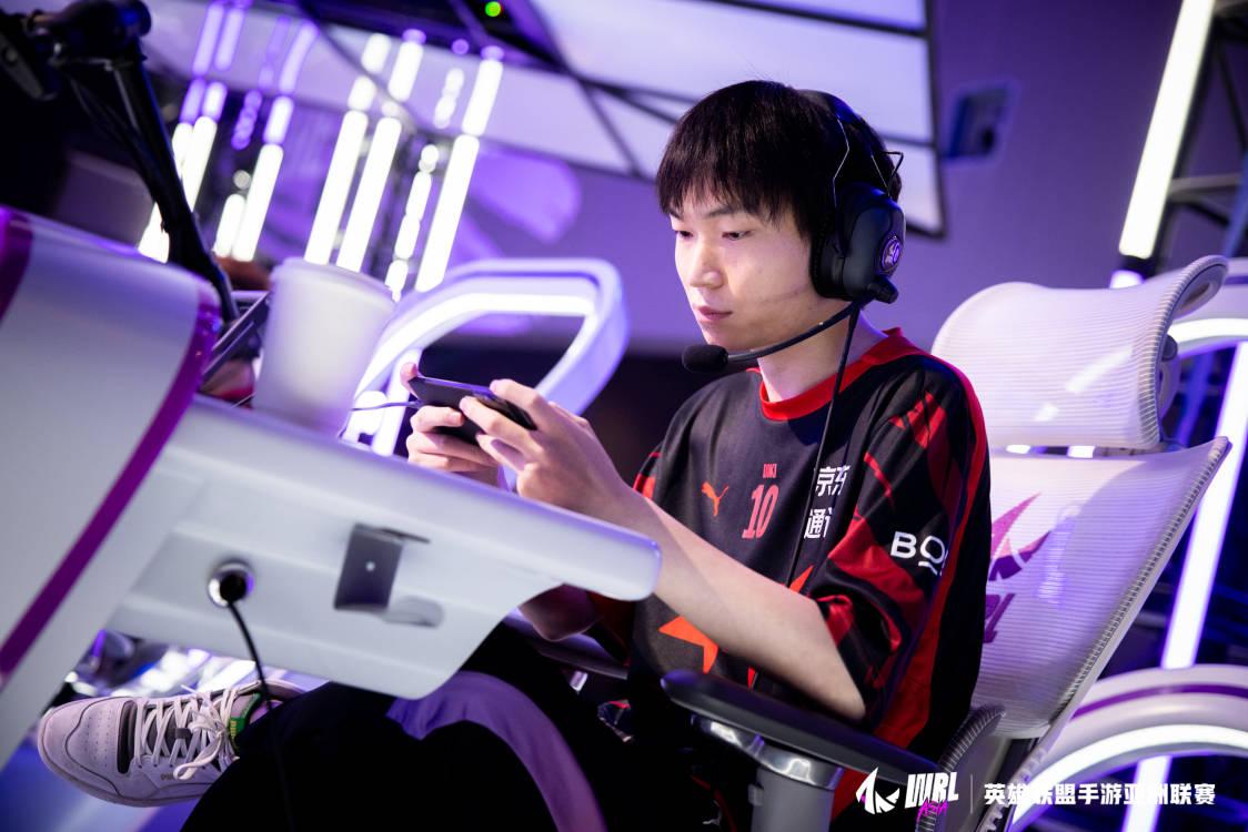 【LOL手游赛事专访】JDG.Doki: 亚洲联赛希望拿冠军，得一步一步往上走 - 知乎
