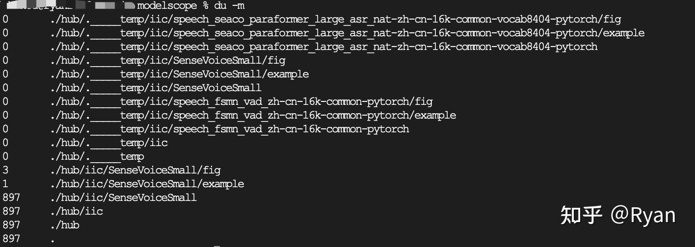 SenseVoice试用 - 知乎