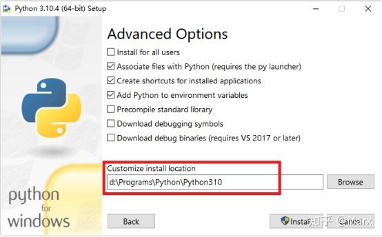 Python 3.10.4下载安装并使用help查看模块信息（Win10） - 知乎