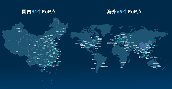 光联网络服务版图再扩张，全球骨干PoP点增至160个 - 知乎