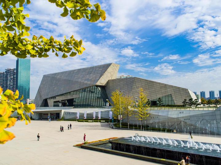 博物馆Vol.144 | 长沙博物馆 - 知乎