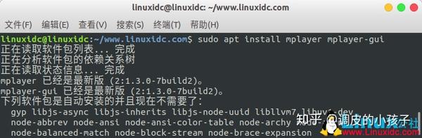 Linux下7款最佳的开源视频播放器（转） - 知乎