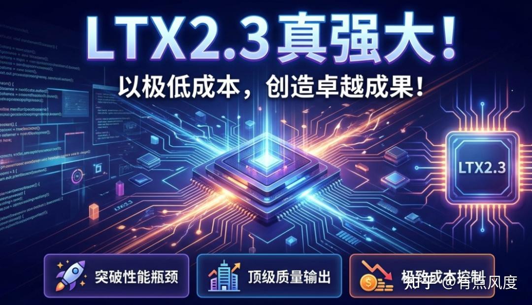 【closerAI ComfyUI】Ltx2.3 Vs grok 开闭源视频生成模型对比分析，LTX2.3是真的强！LTX2.3用最小成本打出 ...