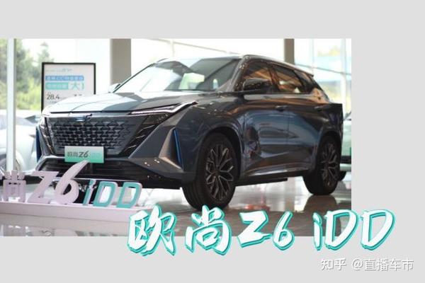 打开什么功能你说得算 欧尚 Z6 iDD高智能化 - 知乎