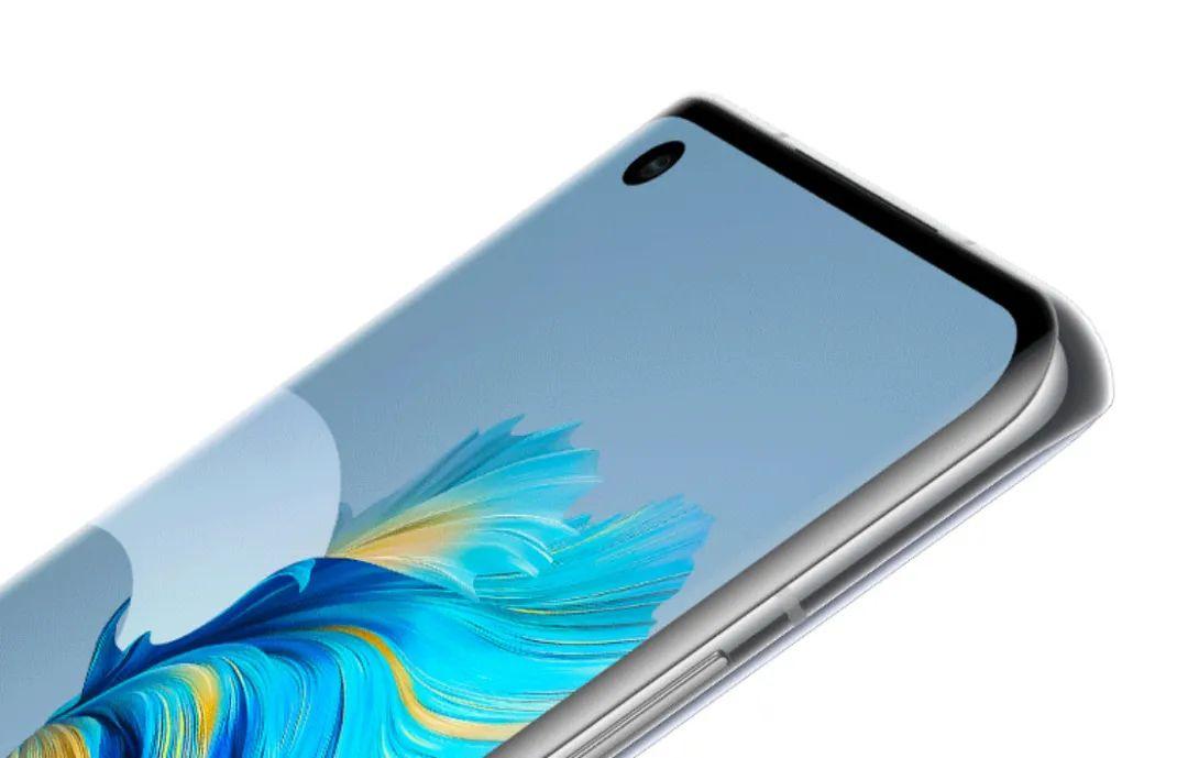 鼎桥 M40 亮相，像极了华为mate 40 - 知乎