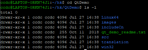 海康威视SDK实例QtDemo显示NVR视频窗口(Linux+Qt) - 知乎