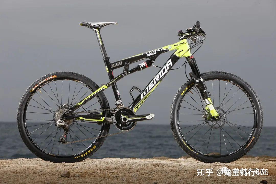 纵横半个世纪 MERIDA美利达50年里程碑大盘点 - 知乎