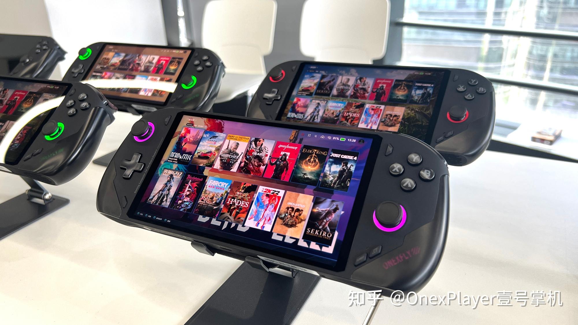 OneXPlayer飞行家F1线下内测体验会开启，第一站深圳！ - 知乎