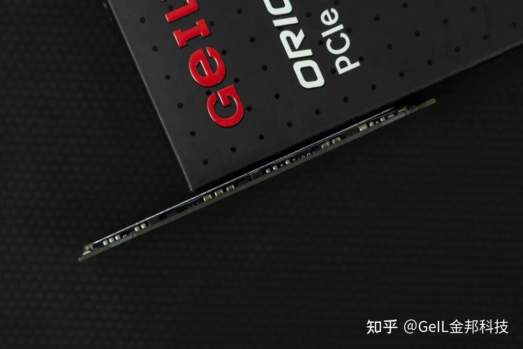 又快又稳散热好 GeIL金邦G7T PCI-E 4.0x4 SSD拆解及测试 - 知乎