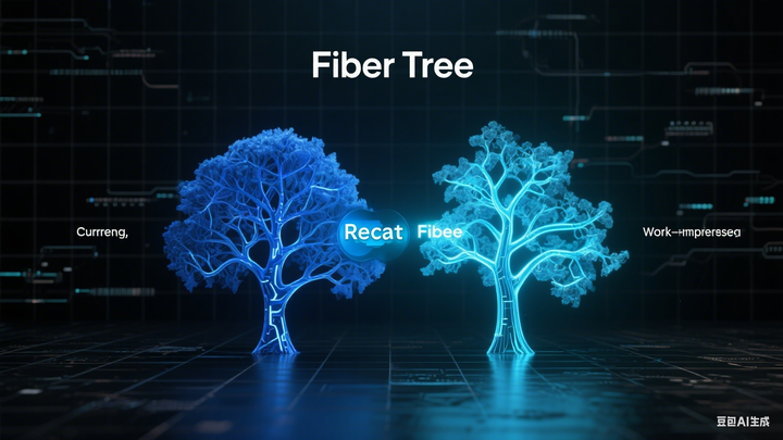 React 19 Fiber 树：深入理解 React 的“心跳” - 知乎