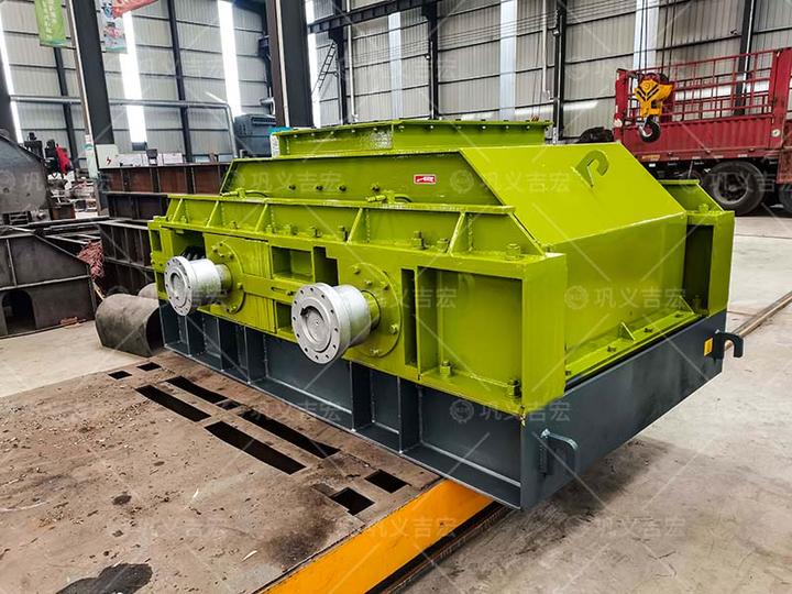 全液压对辊破碎机价格 - 知乎