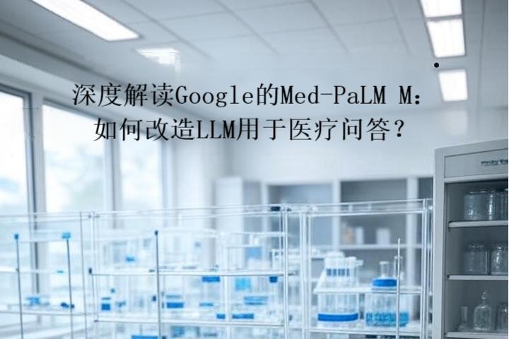 深度解读Google的Med-PaLM M：如何改造LLM用于医疗问答？ - 知乎