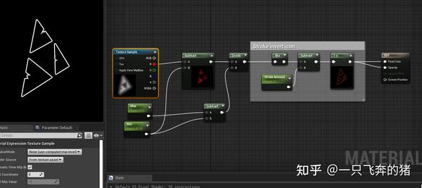 UE4 Signed Distance Fields：符号距离场（一） - 知乎