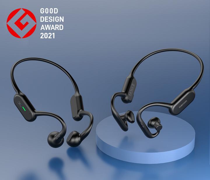 Dacom：打破传统运动耳机格局，骨传导+动圈新方向 - 知乎