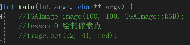 TinyRenderer笔记0(Draw Pixel) - 知乎