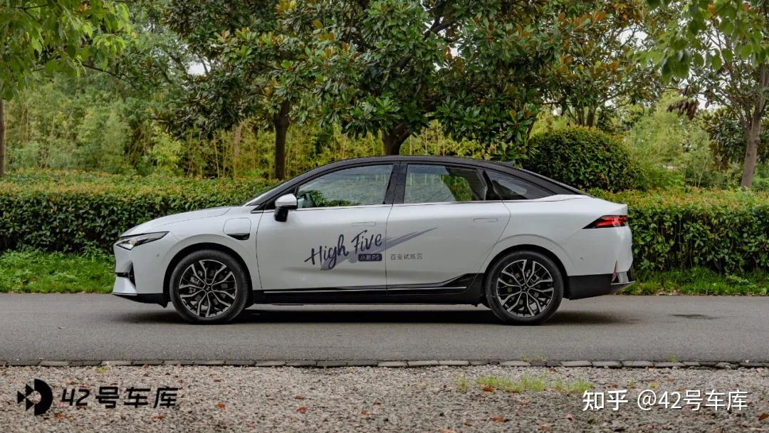 60 张图，带你深度了解小鹏 P5 - 知乎