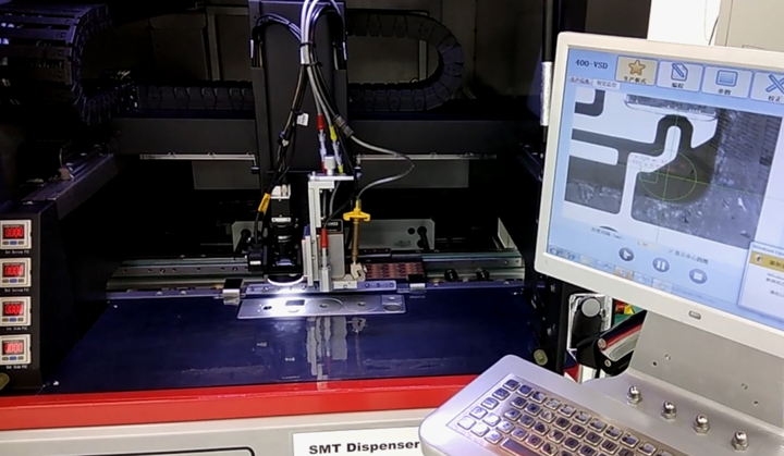 导电银浆点胶喷涂工艺方案 - 知乎